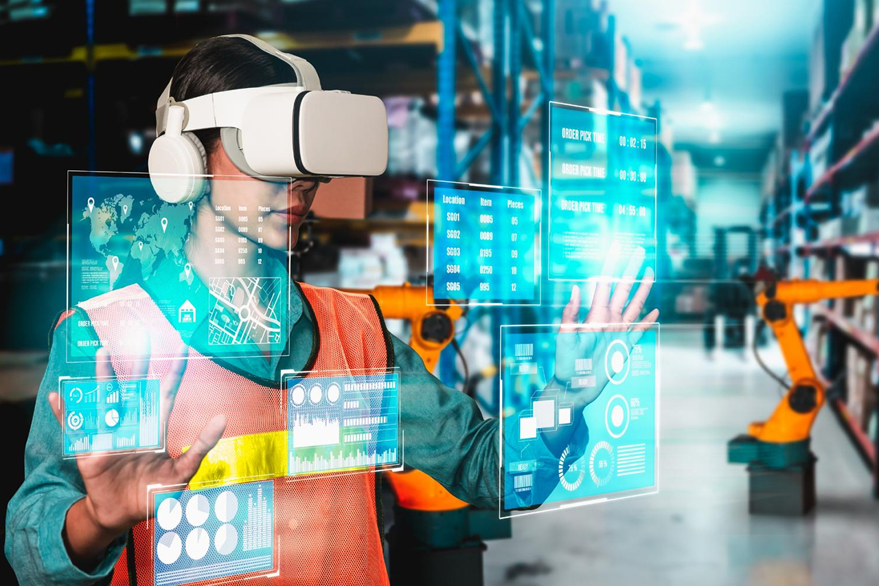 Tipos De Realidad Virtual Y Su Utilidad En Formación